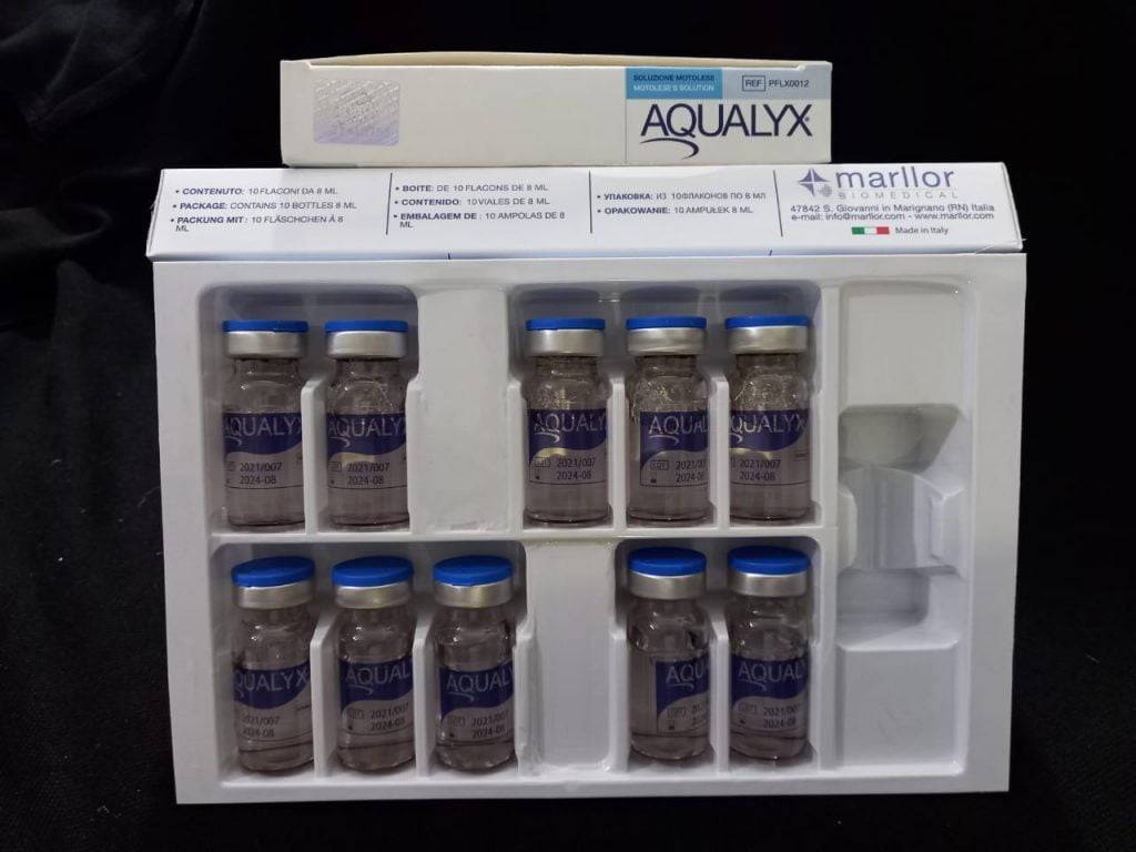 Aqualyx Fat Dissolving Injections Price In Pakistan | GlutaSleek